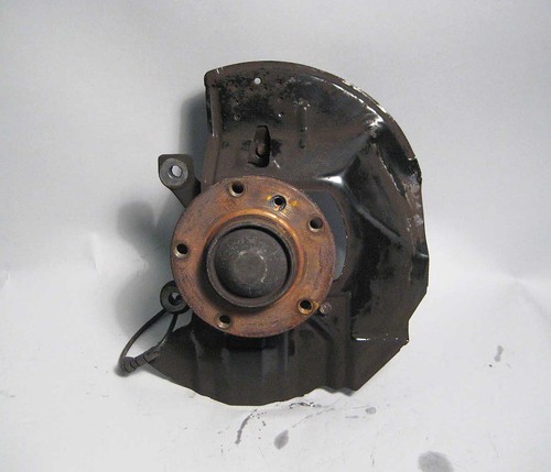 1999-2008 BMW E46 Z4 Front Right Passenger Wheel Hub Bearing Knuckle ...