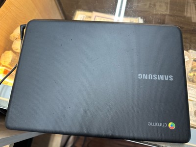 Samsung 500C Chromebook 3 11.6" Intel Celeron N3060 4GB ram P/N ...