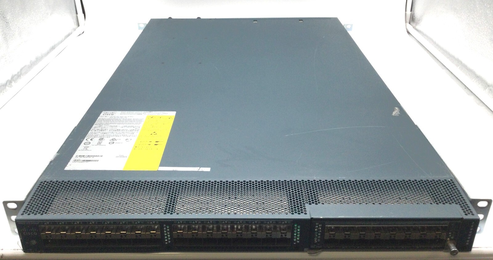 Cisco 6248 Ucs-fi-6248up UCS Fabric Interconnect Switch 2x PSU for sale ...