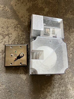 Industrial Fire Protection - Simplex Duct Detector