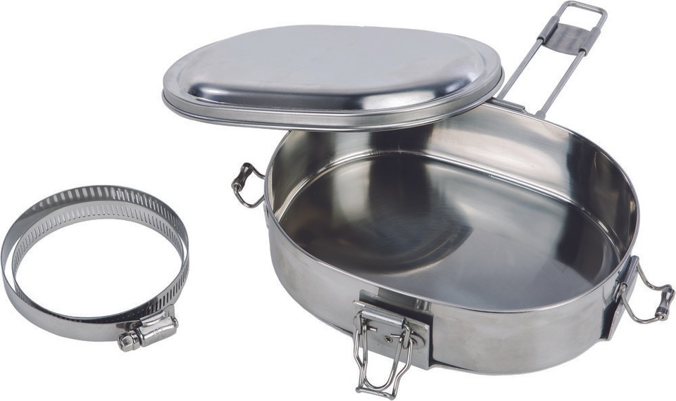 SNOWMOBILE MUFFPOT MUFF POT HOT DOGGER DOG FOOD WARMER EXHAUST COOKER ...