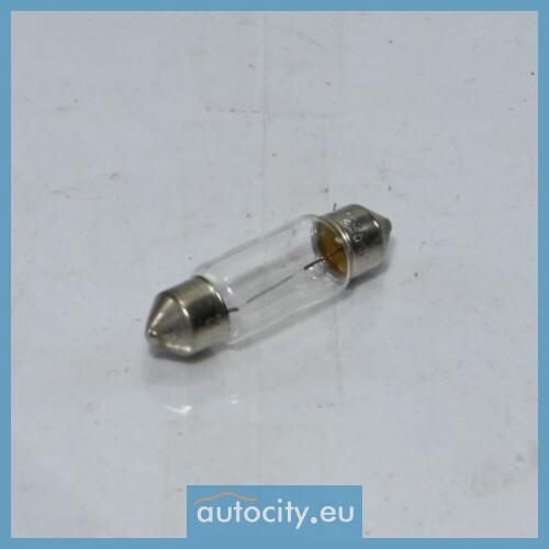 Philips 12854CP 12V 10W SV8,5 10,5X38 Ampoule | eBay
