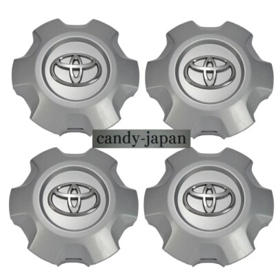 Toyota Genuine Land Cruiser Prado 150 Series Mid M Wheel Center Cap ...