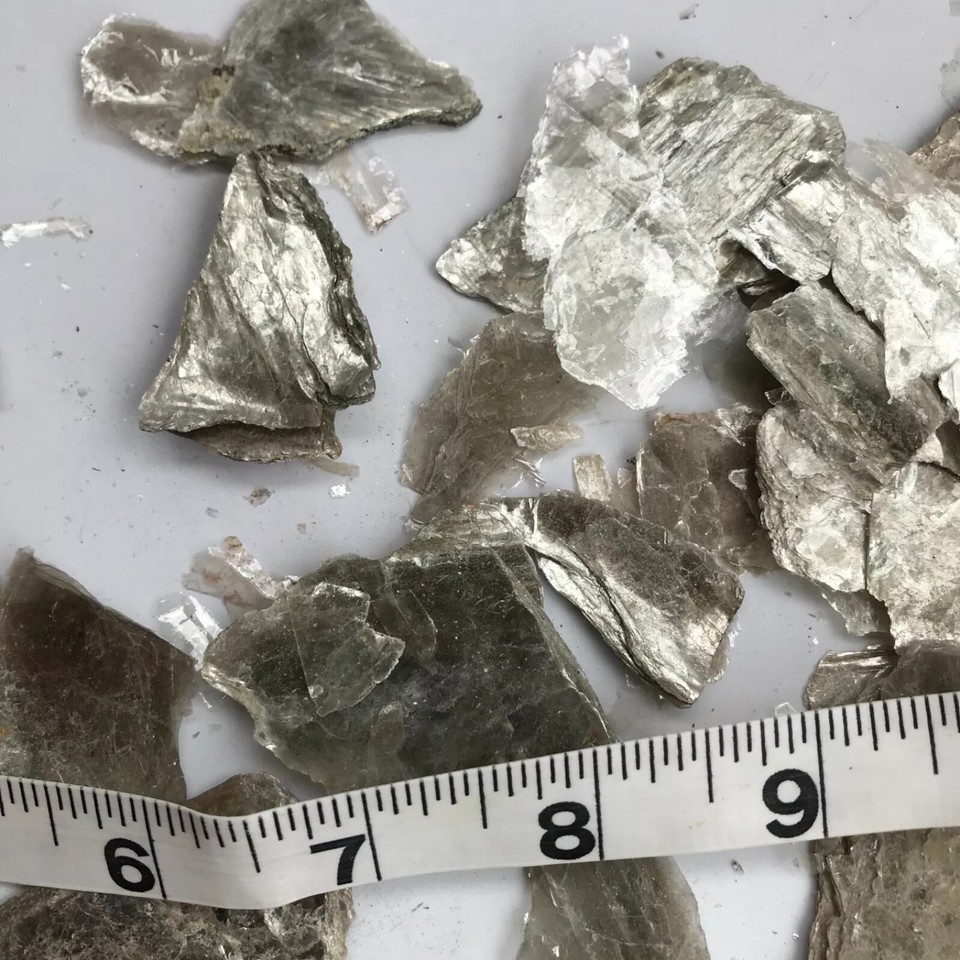 Fairy Dust House Mica Mineral Book Geology Twinkle Shiny Crafts Art 10 ...