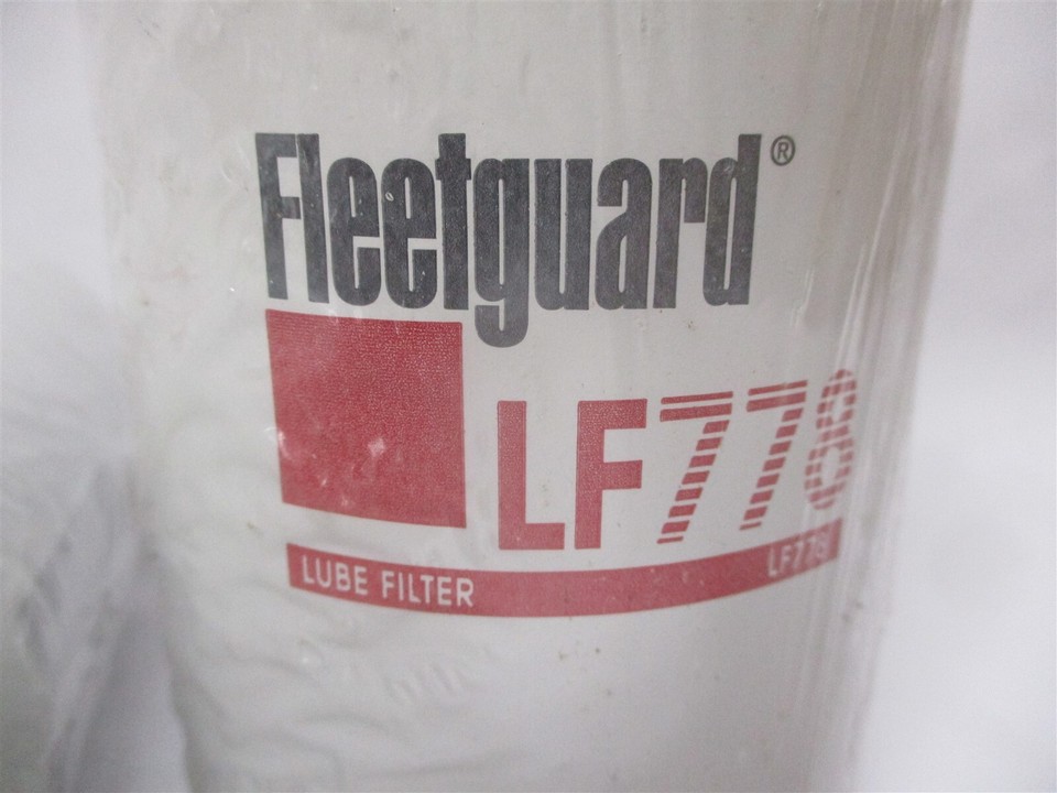 LF778 FLEETGUARD OIL FILTER FITS CARRIER 30-00304-00 WIX 51704 B164 ...
