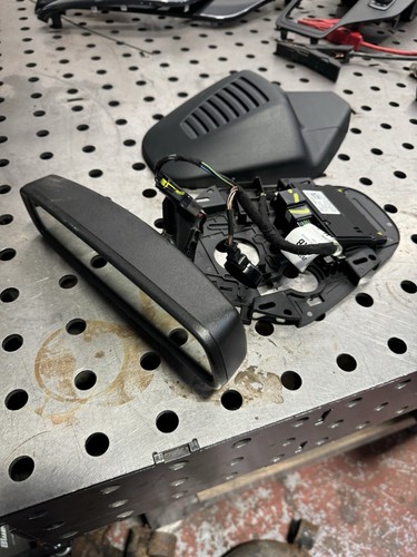 FORD RANGER WILDTRAK REAR VIEW INTERIOR LANE ASSIST MIRROR RAIN SENSOR ...