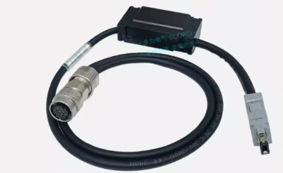 1PCS NEW FIT FOR Absolute value encoder cable CAB-ENC100A-ABS-5M-L 5M ...