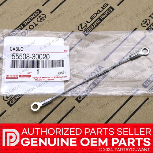 GENUINE Toyota Land Cruiser FJ40 FJ60 OEM Glove Box Door Cable Wire ...
