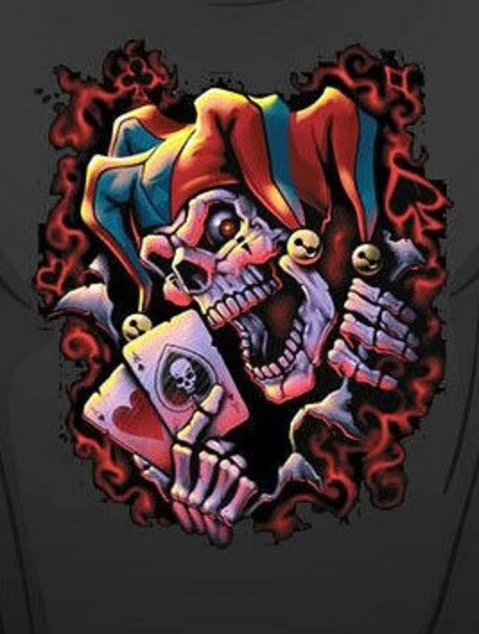 Demonic Jester