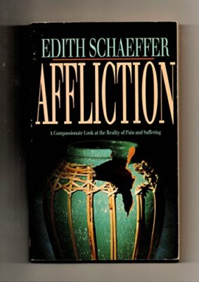 Affliction by Schaeffer, Edith Paperback Book The Fast Free Shipping ...