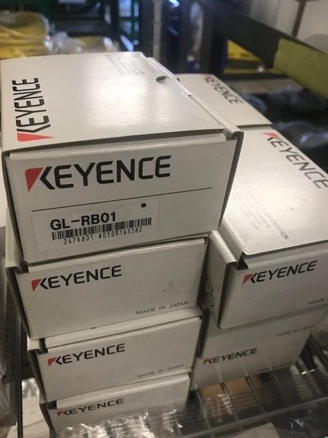 Keyence Light Curtain Mounting Brackets | Shelly Lighting