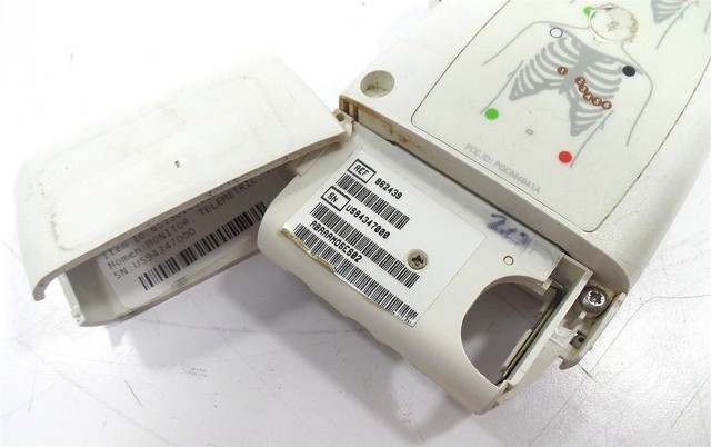 Philips IntelliVue TRx M4841A Telemetry Transmitter for sale online | eBay