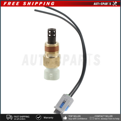 New Intake Air Temperature Sensor For GM IAT/MAT/ACT 25036751 25037225 ...