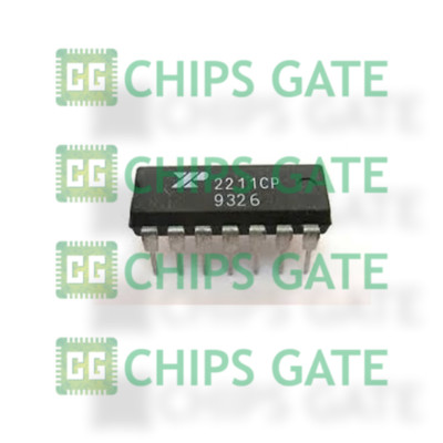 4PCS XR2211P Encapsulation:DIP-14,FSK Demodulator/ Tone Decoder | eBay