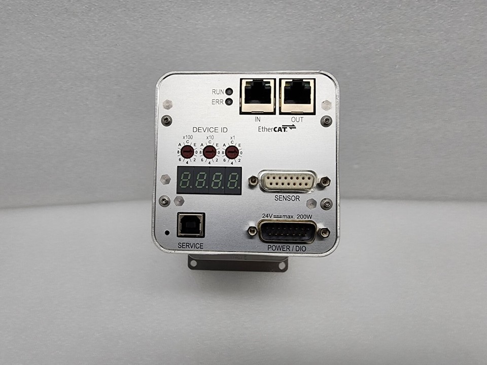 VAT VALVE CONTROLLER 670EC-24CX-ALF1 (As-Is) | eBay