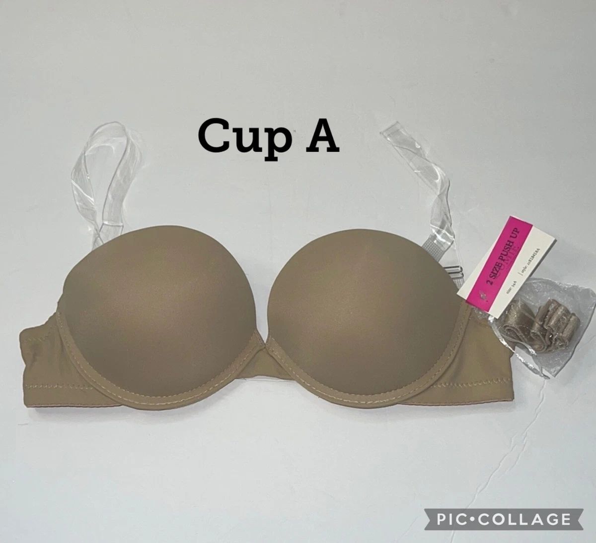 30a Push Up Bra