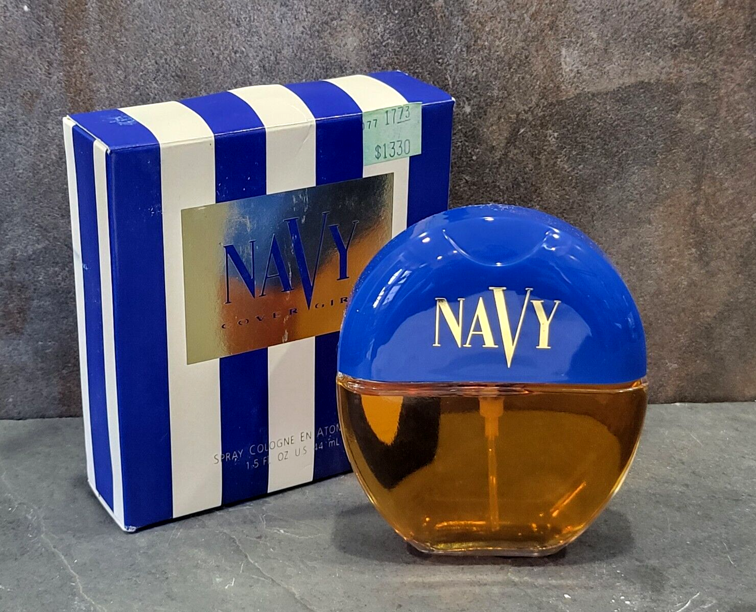 Vintage Noxell Cover Girl ~ Navy ~ 1.5 oz cologne spray for women, 44 ...