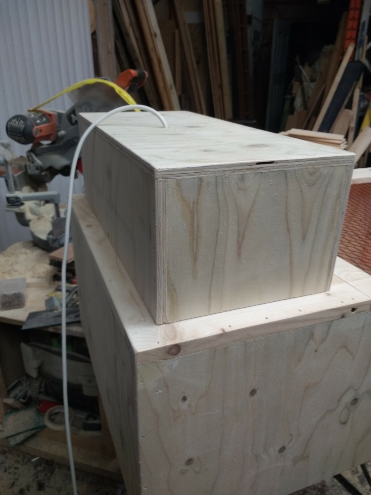 New Large Chick Brooder Poultry Chicken Duck Quail Rearing Cage Box ...