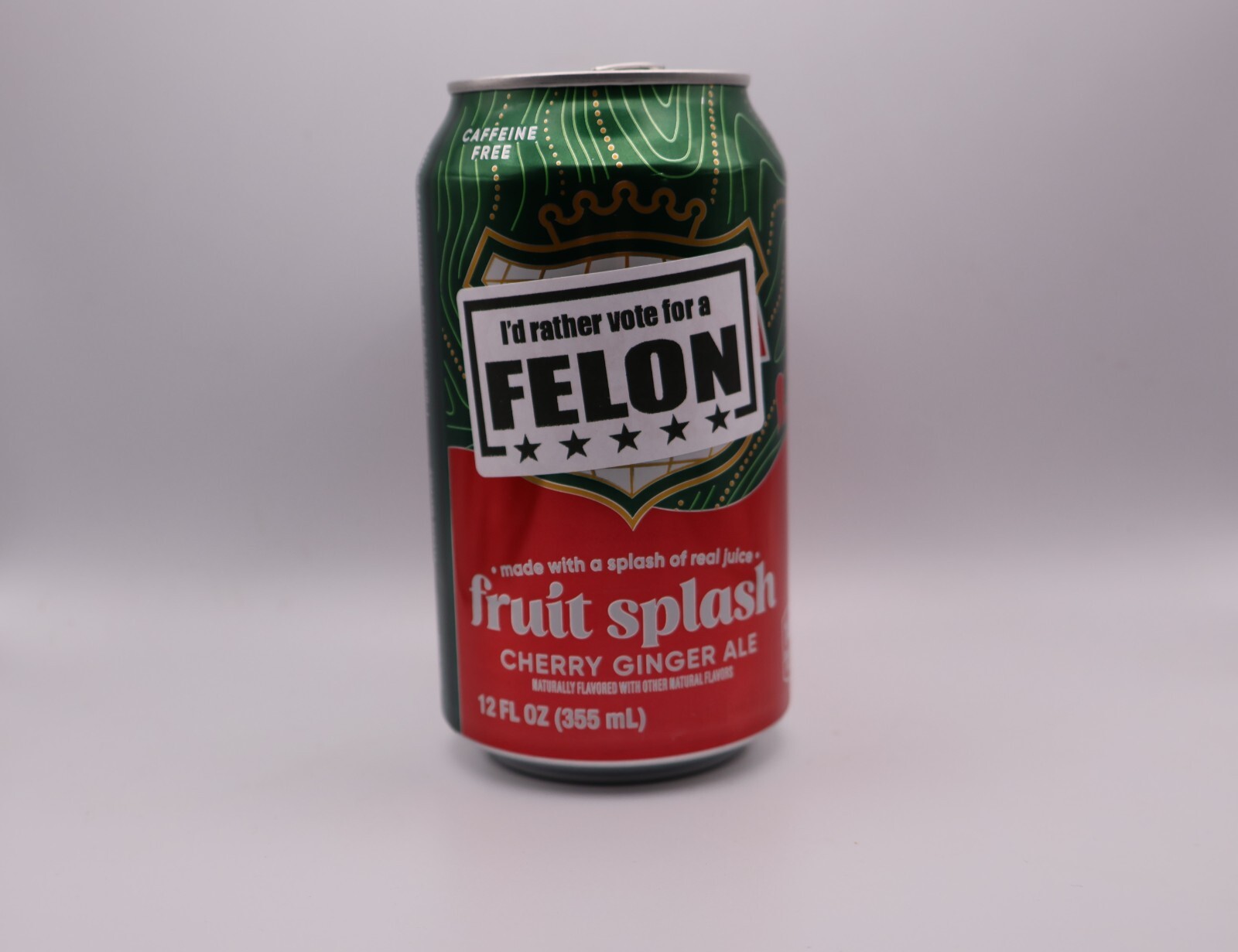 "50PCS ""I'd Rather Vote for a FELON"" stickers bulk lot trump innocent ...