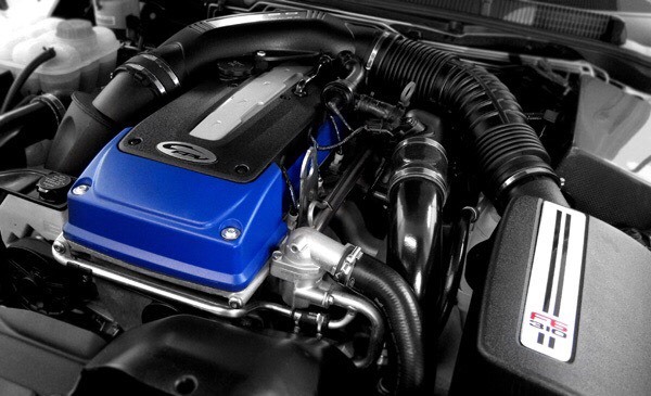 FORD FALCON HEAT ENGINE PAINT 400ml SPRAY BA BF FG XR6 XR8 BOSS 290 V8 ...