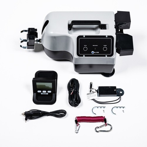 Blue Ox BRK2022 Patriot Flat Tow Brake System | eBay