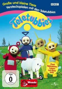 Teletubbies - Große und kleine Tiere / Versteck-Spielen mit ... | DVD ...