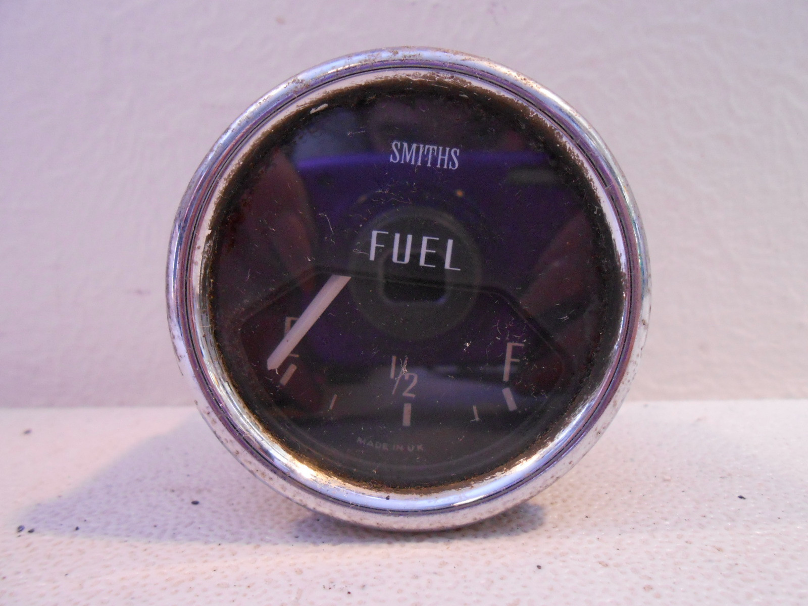 1968 - 71 MGB Midget/GT, Austin Healey Sprite Gas Gauge BF2223/00 -- 2/ ...