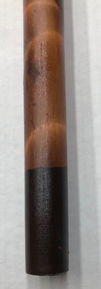 NEW Handmade Wooden Cane Walking Stick Mexican Aztec Made in Mexico | eBay