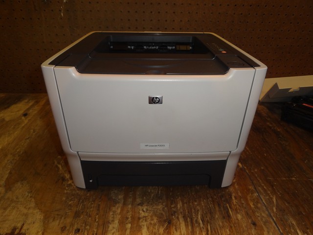 HP LaserJet P2015 Workgroup Laser Printer for sale online | eBay