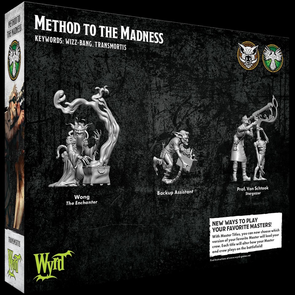 Bayou Pro Painted Army Builder - Malifaux Miniatures *COMMISSION ...