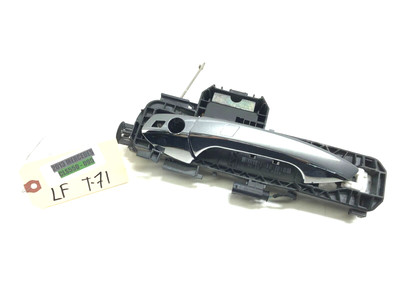 2012-2014 MERCEDES-BENZ CLS550 LEFT DRIVER FRONT EXTERIOR DOOR HANDLE ...