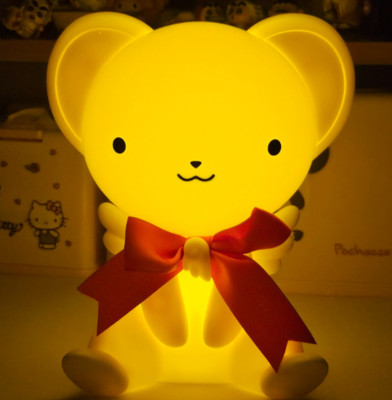 KERO LED MOOD LAMP MINI CUTE LIGHT SLEEPING NIGHT TOUCH TYPE GIFT | eBay