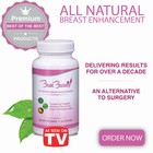 Bust Bunny All Natural Breast Supplement w/Vitamin C! - 6 Month Supply ...