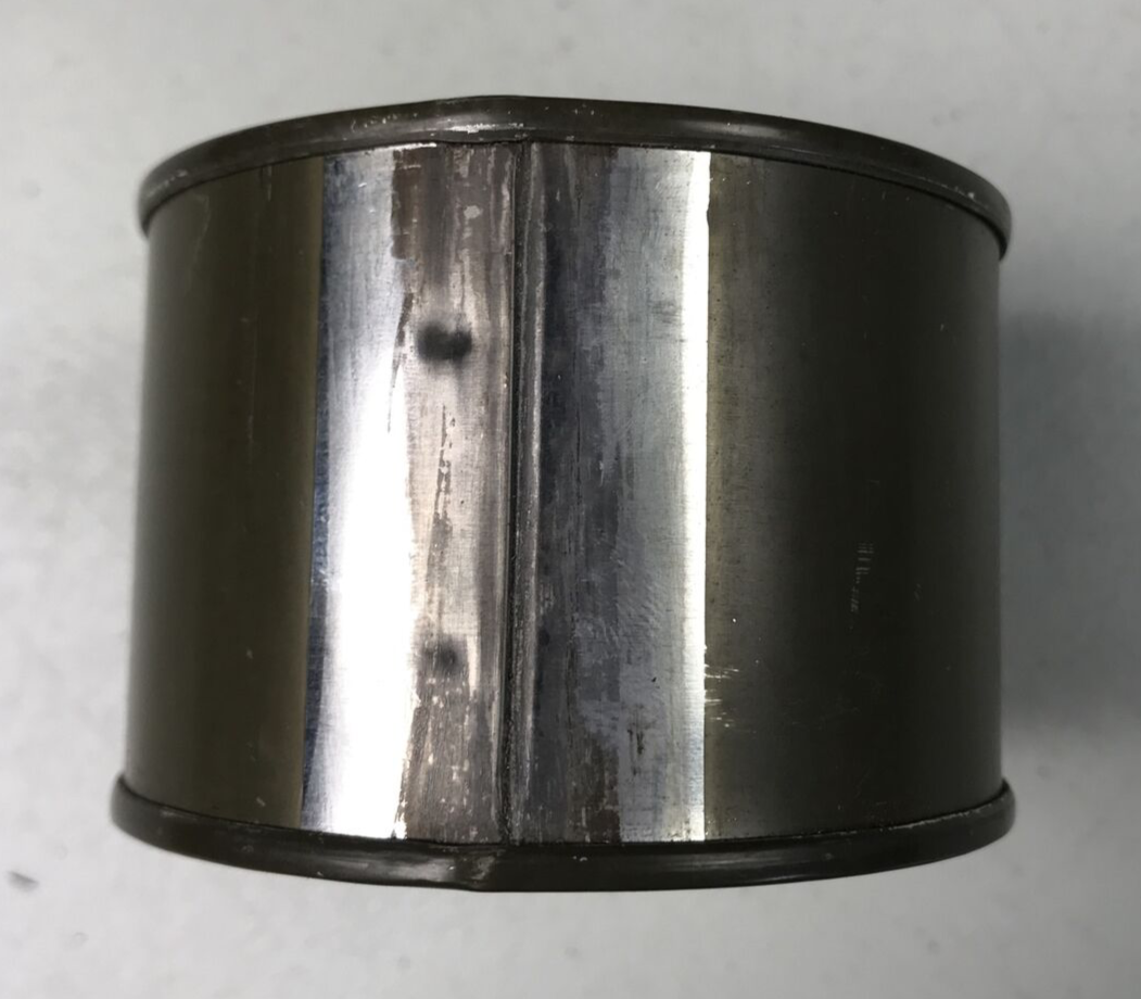 Vietnam US Army C Rations Food Survival Meal War Era B-2 UNIT Crackers ...