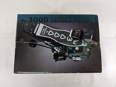 DW Drum Workshop 3000 Series DWCP3000A Single Bass Pedal | eBay