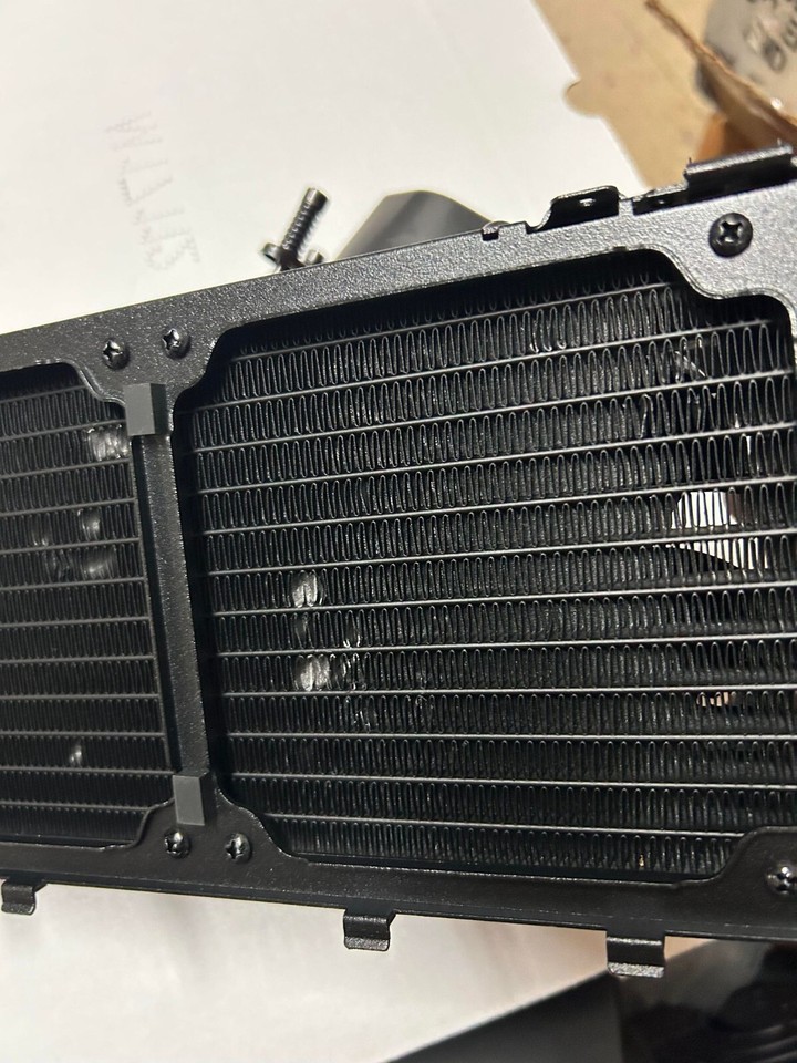 Dell Alienware R15 Cooler Master Cryotech LED AMD Liquid Cooling ...