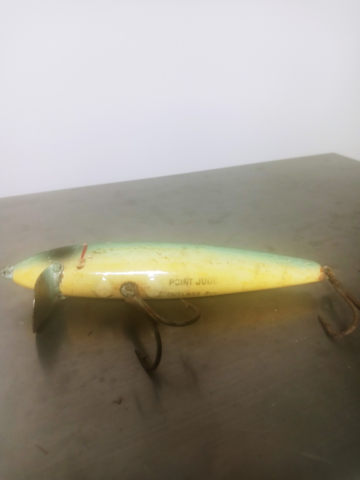 Vintage Point Jude Fishing Lure | eBay