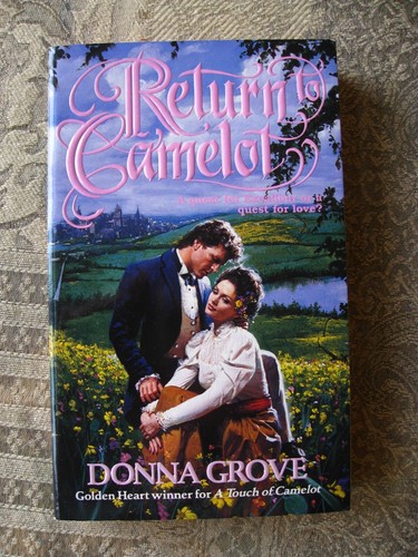 Donna Grove - Return to Camelot - 1995 - paperback | eBay