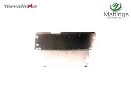 DEFENDER 90 FUEL TANK GUARD TERRAFIRMA FUEL TANK GUARD TF850 DEF 98-16 ...
