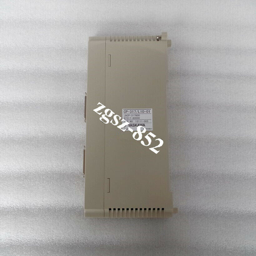 Yaskawa PLC CP-317/LIO-01 JACP-317800 LIO-01 Brand New Shipping FedEx ...