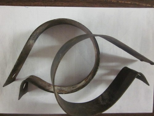 Orig Vintage A/C Receiver Dryer Drier Brackets 62 63 64 65 66 67 68 ...