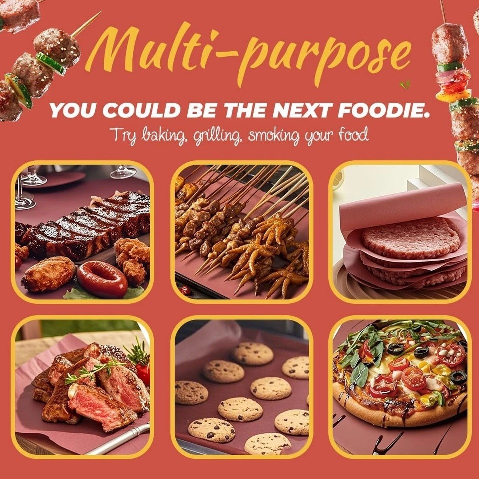 Pink Butcher Paper Roll 18" X 1200" (100') for Smoker BBQ Grilling ...