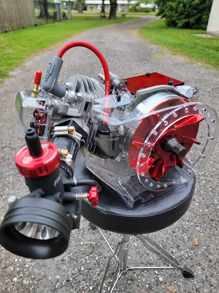 Predator 212 coil, MSD boot, Ton's Lime wire, Direct replacement Kart ...