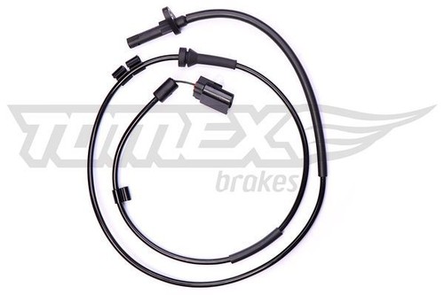 REAR AXLE LEFT TX 52-52 SENSOR, WHEEL SPEED FITS FORD TRANSIT VAN 2.3 ...