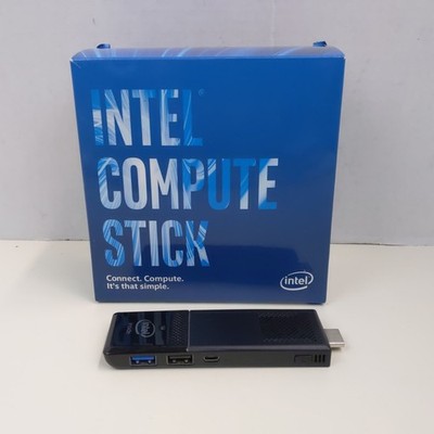 Intel Compute Stick STK1AW32SC Windows 10 Atom Mini PC 32GB 2GB HDMI ...