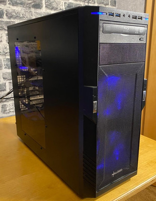 alter gaming PC - AMD FX-4100, NVIDIA GeForce GT630, 8GB DDR3 | eBay.de