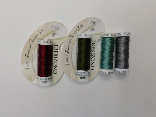 4 Spools Trebizond by Access Commodities (LW935) | eBay