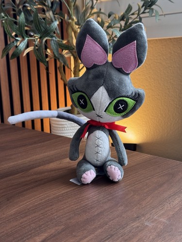 Official Final Fantasy XIV Heavensward Cait Sith Plush Plushie Cat ...