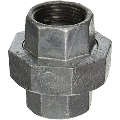 LDR Industries 311 U-1 Union, 1-Inch, Black | eBay