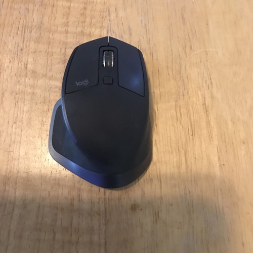 Logitech MX Master 2S Bluetooth Edition Wireless Mouse - Graphite Parts ...